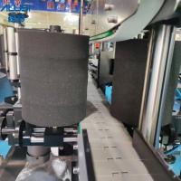 China Double Side Flat Bottle Labeling Machine High Speed Pneumatic Automatic for sale