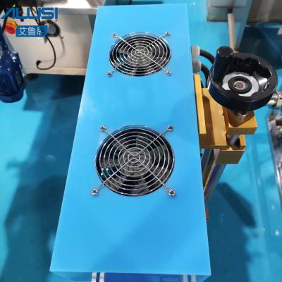 中国 電磁誘導のアルミ ホイルのシーリング機械自動20-100本のびん/分 販売のため
