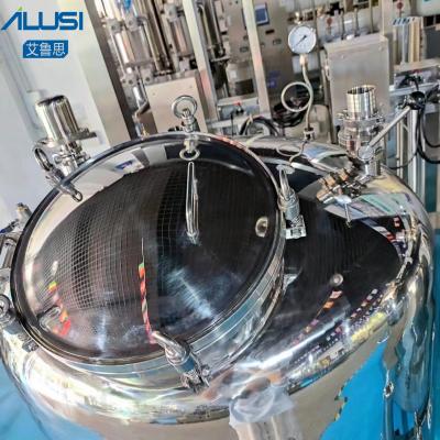 Cina attrezzatura chimica di immagazzinamento in 316 dell'alimento di acciaio inossidabile 100L serbatoi in vendita
