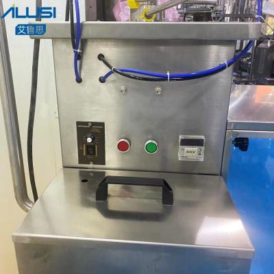 Cina Macchina di riempimento di liquidi a temperatura costante semiautomatica in vendita