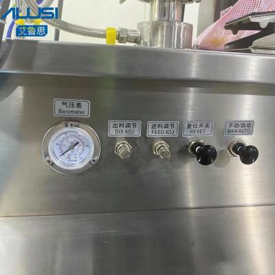 Cina Macchina di riempimento di liquidi a temperatura costante semiautomatica in vendita