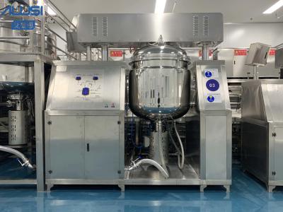 Cina 500L miscelatore emulsionante idraulico a vuoto per il sollevamento in vendita