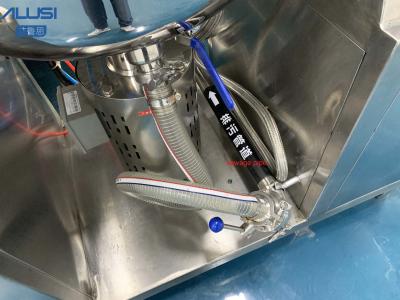 Cina 500L miscelatore emulsionante idraulico a vuoto per il sollevamento in vendita