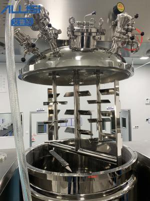 Cina 500L miscelatore emulsionante idraulico a vuoto per il sollevamento in vendita