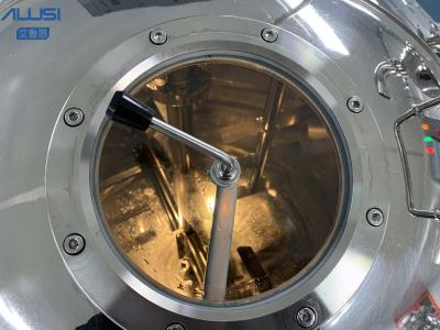 Cina 500L miscelatore emulsionante idraulico a vuoto per il sollevamento in vendita