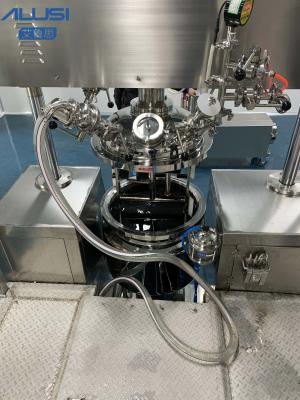 Cina 500L miscelatore emulsionante idraulico a vuoto per il sollevamento in vendita