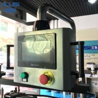 China High speed Double Side Labeling Machine Flat Square Round Bottle Sticker Label Applicator for sale