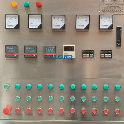 China Máquina de fabricação de loções corporais de casaco duplo Homogenizador de creme Mixer Equipamento de produção de cosméticos à venda