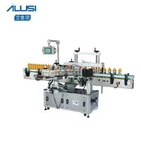 China Automatic Double Side Sticker Labeling Machine 380V 3000W for Plastic Bottles for sale