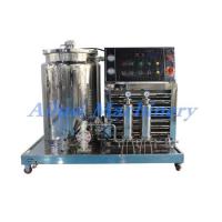 China 200L Perfume Mixing Freezing Filtering Making Machine 380V 2.2KW Stainless Steel for sale