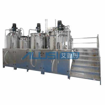 Cina Carro armato mescolantesi liquido 500L di acciaio inossidabile di SUS316L per il succo di frutta in vendita