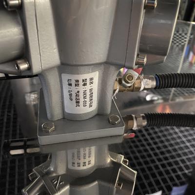 Cina Profumo di congelamento del filtro che rende a macchina 316L il materiale di acciaio inossidabile in vendita