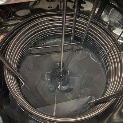 Cina Profumo di congelamento del filtro che rende a macchina 316L il materiale di acciaio inossidabile in vendita