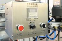 China Desktop 80W Bottle Screw Capping Machine Electrical control movement for sale