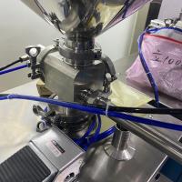 China Vertical Semi Automatic Paste Bottle Liquid Filling Machine 20-250ml for sale
