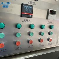 China 200L Vacuum Emulsifier Homogenizer Mixer for Lotion Shampoo Cream 3500rpm for sale