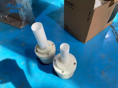 China Pneumatische Buis het Vullen Verzegelende Machine, de Tandpasta Verpakkende Machine van SUS316L SS304 Te koop