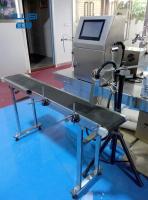 China Single Phase Willett Printing Machine , 50/60 Hz Batch Coding Inkjet Printer for sale