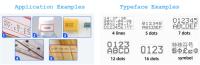 China Multi Function Expiry Date Inkjet Printer 6000 hours life span for sale