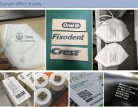 China Multi Function Expiry Date Inkjet Printer 6000 hours life span for sale