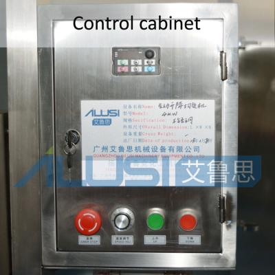 Cina Miscelatore dell'emulsionante di 304 cosmetici di acciaio inossidabile, attrezzatura mescolantesi della lozione del CE in vendita