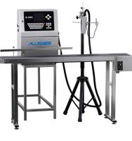 China Original Willett 640 Continuous Inkjet Printer Expiry Date Code Batch Printing Machine for sale