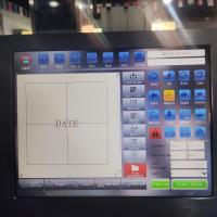 China Original Willett 640 Continuous Inkjet Printer Expiry Date Code Batch Printing Machine for sale