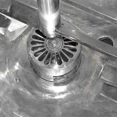 Cina 50L Mixer Liquid Mixer Liquid Agitator Liquidizer Mixer Fisica Mixer chimico in vendita