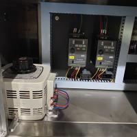 China 2000 ~ 3500 b/H Pneumatic Plastic Bottle Capping Machine Electrical Control Movement for sale
