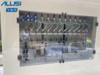 China Automatic Anti Corrosive High Viscosity Bottle Liquid Filling Machine 5000ml for sale