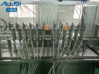China Automatic Anti Corrosive High Viscosity Bottle Liquid Filling Machine 5000ml for sale
