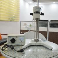China 20L Digital Laboratory Homogenizer Overhead Electric Stirrer 300-11000rpm for sale