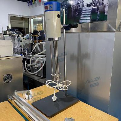China 20L laboratoriumhomogenisator, Digitale Lucht Elektrische Opruier Te koop