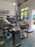 China Stainless Steel Pneumatic Piston Automatic Feeding Machine 316L CE Approved for sale
