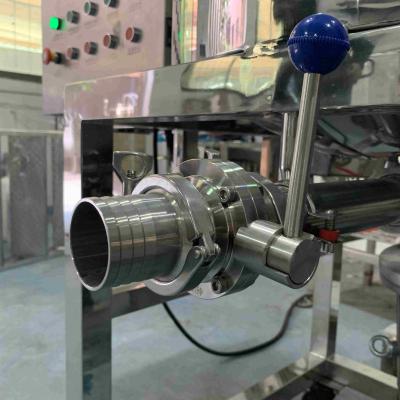 Cina Miscelatore dell'omogeneizzatore del taglio dell'impastatrice del sapone liquido di SS304 380V alto in vendita