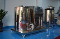 China 220V/380V Perfume Making Machine Automatic For Filtering Cosmetics for sale