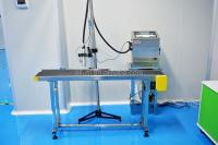 China Willett 630 Continuous Inkjet Printer 220V 50/60Hz for Egg Production Expiry Date Coding for sale