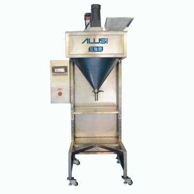 Cina Impacchettatrice della polvere della coclea, 30 bottiglie/Min Milk Powder Filling Machine in vendita