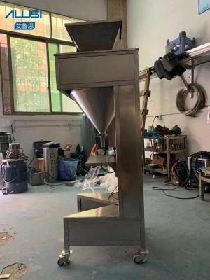 Cina Impacchettatrice della polvere della coclea, 30 bottiglie/Min Milk Powder Filling Machine in vendita