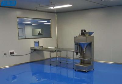 Cina Impacchettatrice della polvere della coclea, 30 bottiglie/Min Milk Powder Filling Machine in vendita