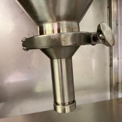 Cina Impacchettatrice della polvere della coclea, 30 bottiglie/Min Milk Powder Filling Machine in vendita