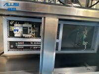 China Horizontal High Speed Automatic Ampoule Bottle Sticker Labeling Machine for sale