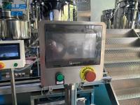 China Horizontal High Speed Automatic Ampoule Bottle Sticker Labeling Machine for sale