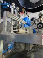 China Horizontal High Speed Automatic Ampoule Bottle Sticker Labeling Machine for sale