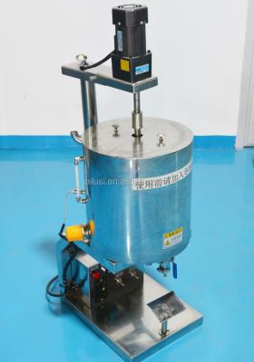 Cina Produttori di riscaldamento della macchina di rifornimento del singolo rossetto dell'ugello in vendita