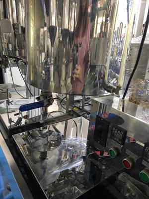 Cina Produttori di riscaldamento della macchina di rifornimento del singolo rossetto dell'ugello in vendita