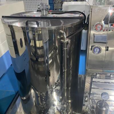 Cina Profumo automatico dell'attrezzatura del filtrante del miscelatore di acciaio inossidabile di Ailusi che fa macchina in vendita