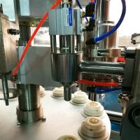 China Automatic Tube Filling Sealing Machine for Toothpaste Ointment Cream 10-300ml for sale