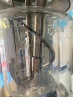 China 5L Vacuum Emulsifying Mixer Lab Homogenizer 300-11000rpm Stainless Steel Face Cream Making Machine for sale