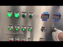 Chemicals Bar Liquid Soap Mixing Machine Homogenizer Electricity Heating soap bar in mixing machine